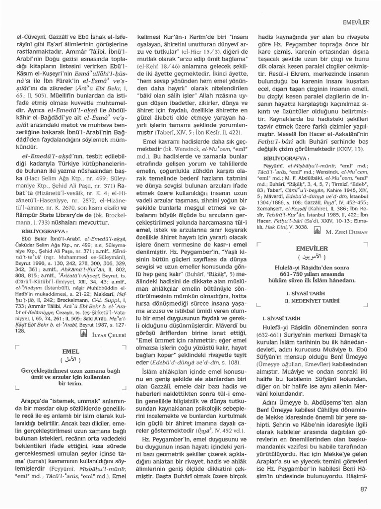 Emevîler | PDF