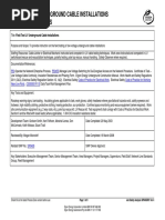 00 Winch Inspection Check List | PDF