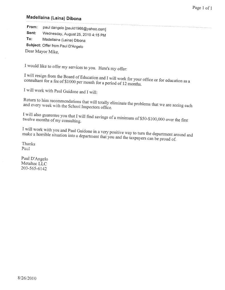 D'Angelo, Jarjura and Snead | PDF