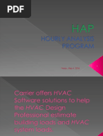 v6 2 Hourly Analysis Program Software Manual | PDF | Computer Aided ...