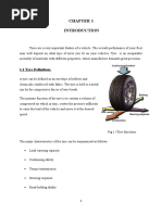 Tyre: Classification and Nomenclature | PDF | Tire | Manufactured Goods