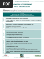 Code Pink: Infant Abduction Protocol | PDF | Patient | Hospital