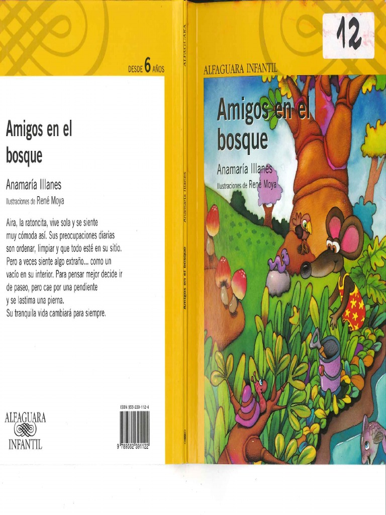 Amigos en El Bosque PDF | PDF
