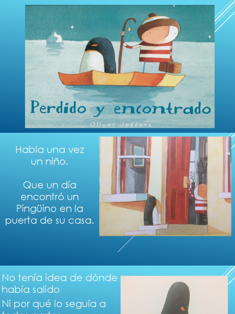 Perdido y Encontrado. | PDF