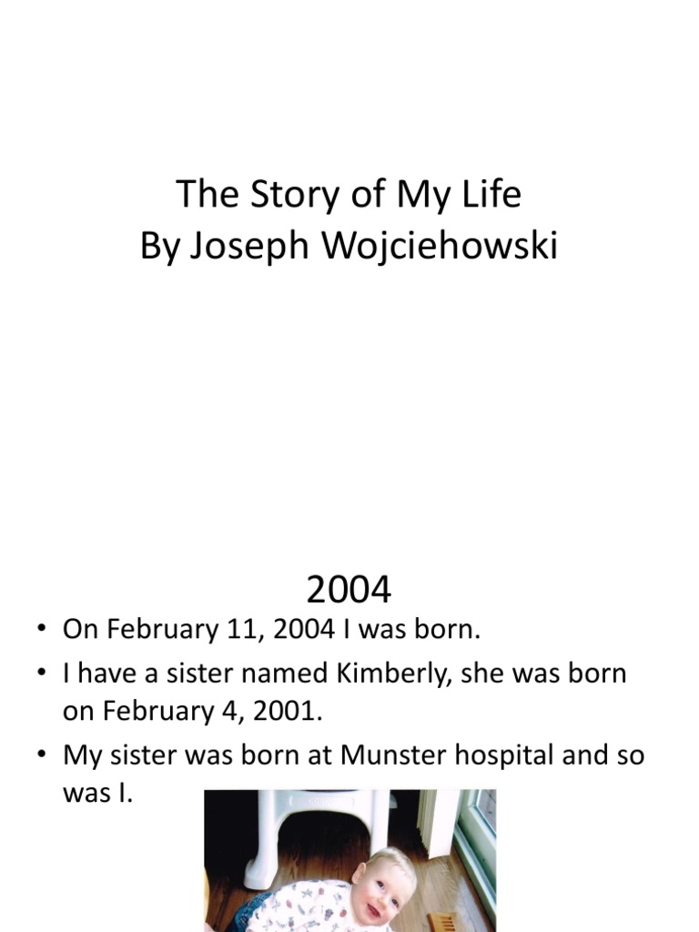 The Story of My Life 2 | PDF | Leisure