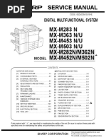 Trouble Code List Sharp Codes | PDF | Microcontroller | File Transfer Protocol