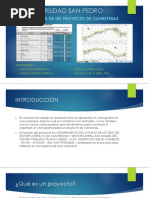 Base y Sub Base | PDF | La carretera | Eje