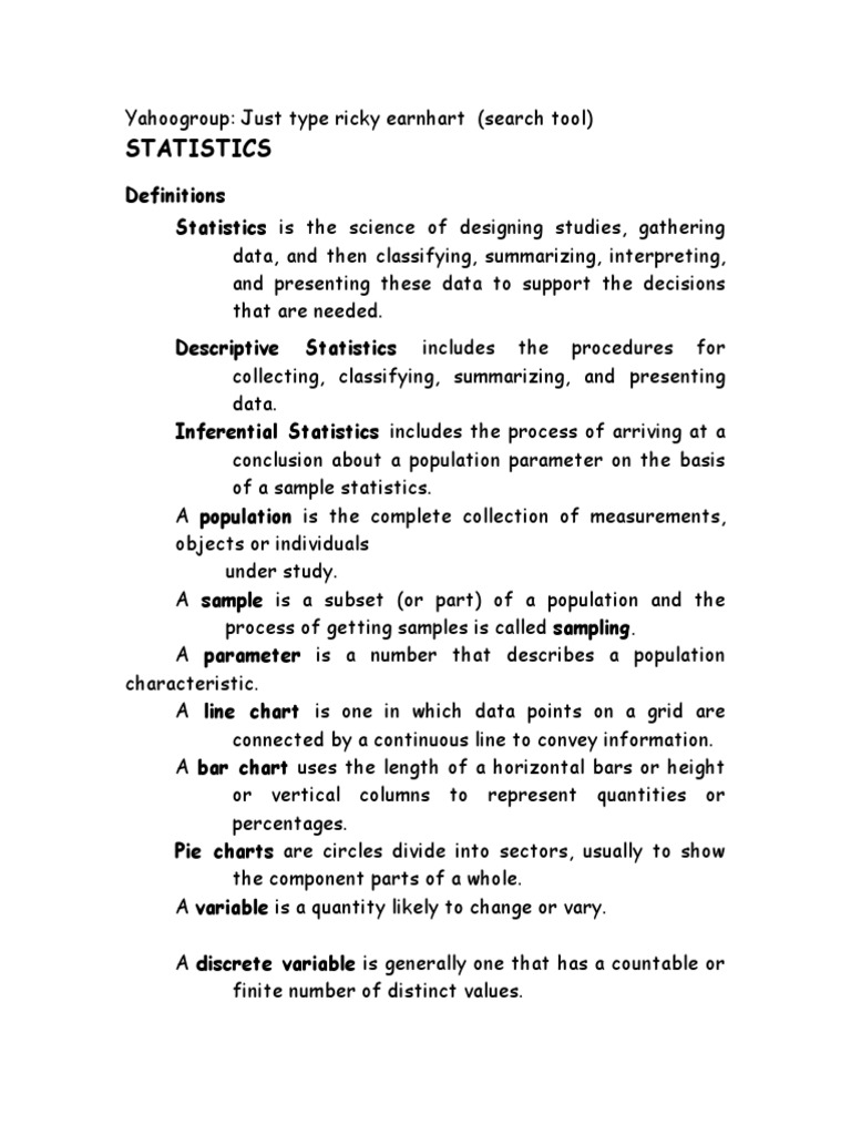 Intro Statistics | PDF | Statistics | Mathematical Analysis