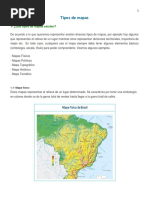 La Simbología de Los Mapas | PDF