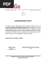 Ingress Egress Form | PDF