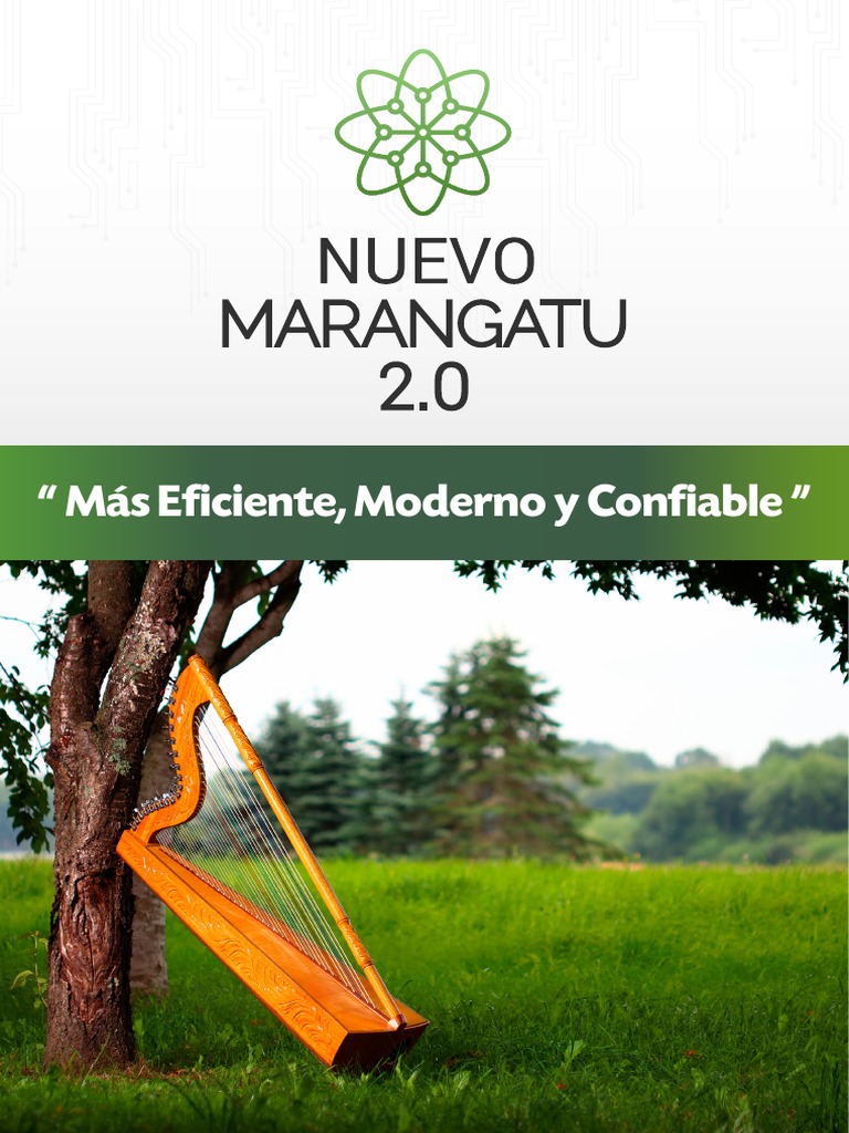 Beneficios Marangatu 2.0 | PDF | ciberespacio | Informática