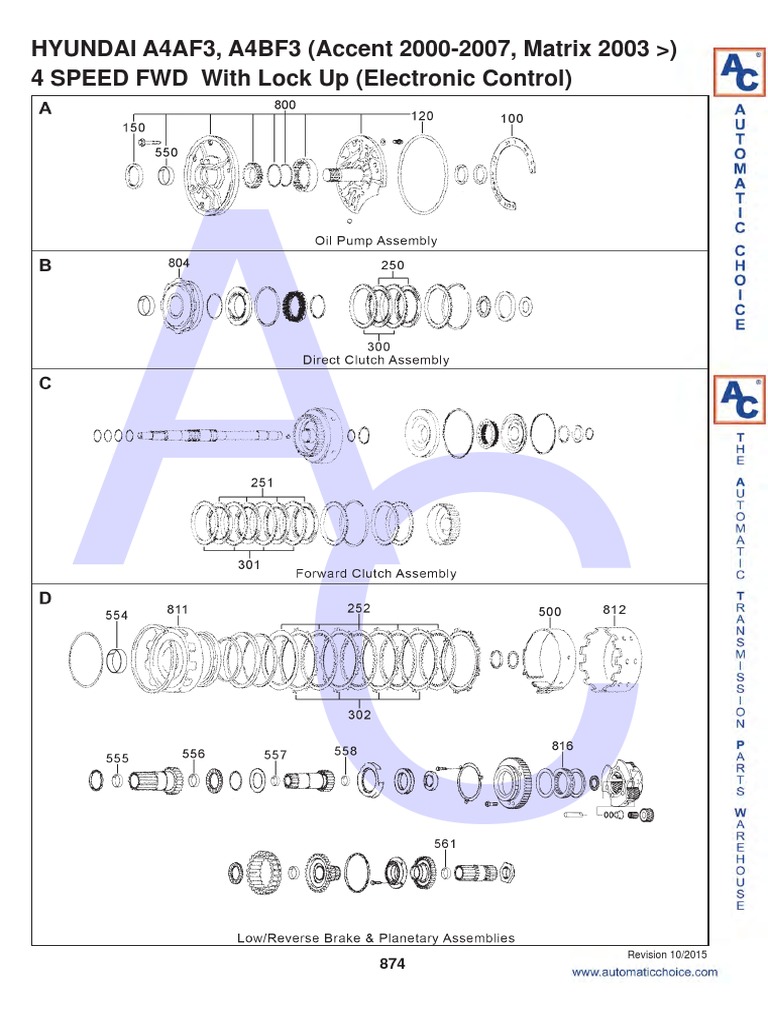 A4af3 PDF | PDF | Automotive Technologies | Wheeled Vehicles
