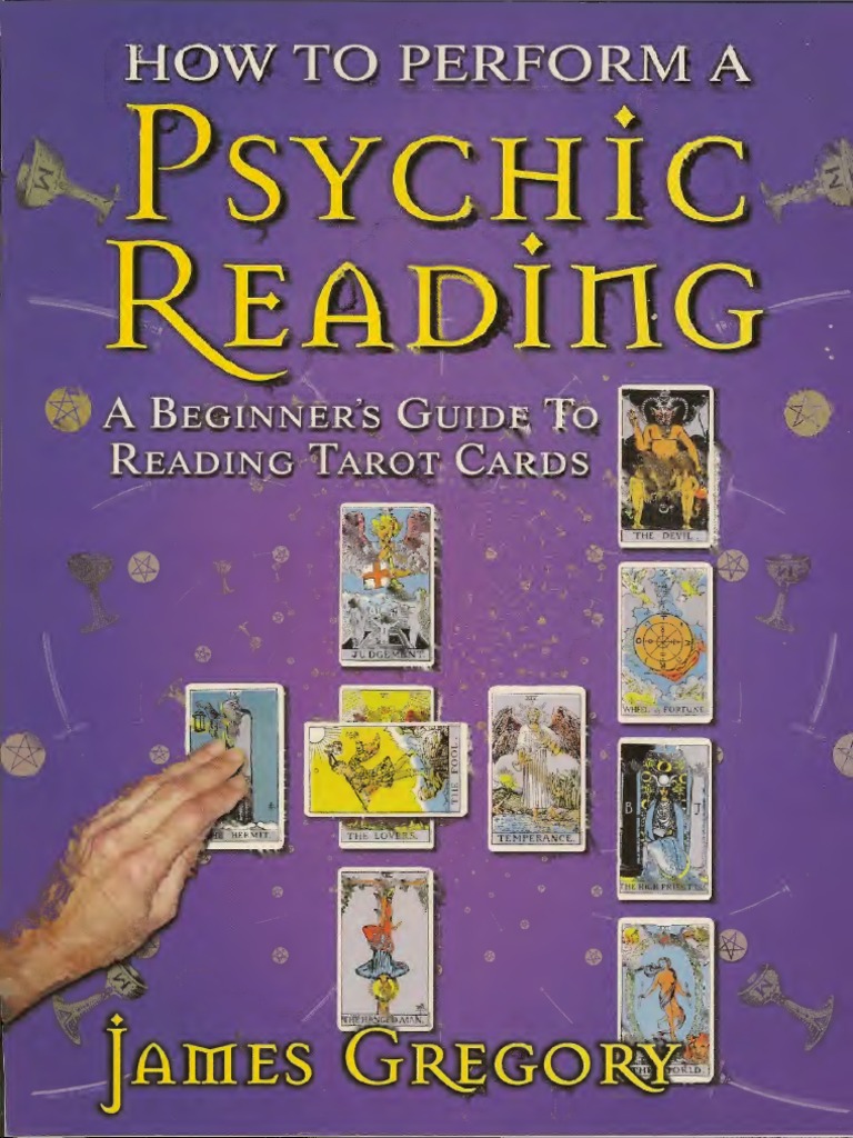 How To Perform A Psychic Reading | PDF