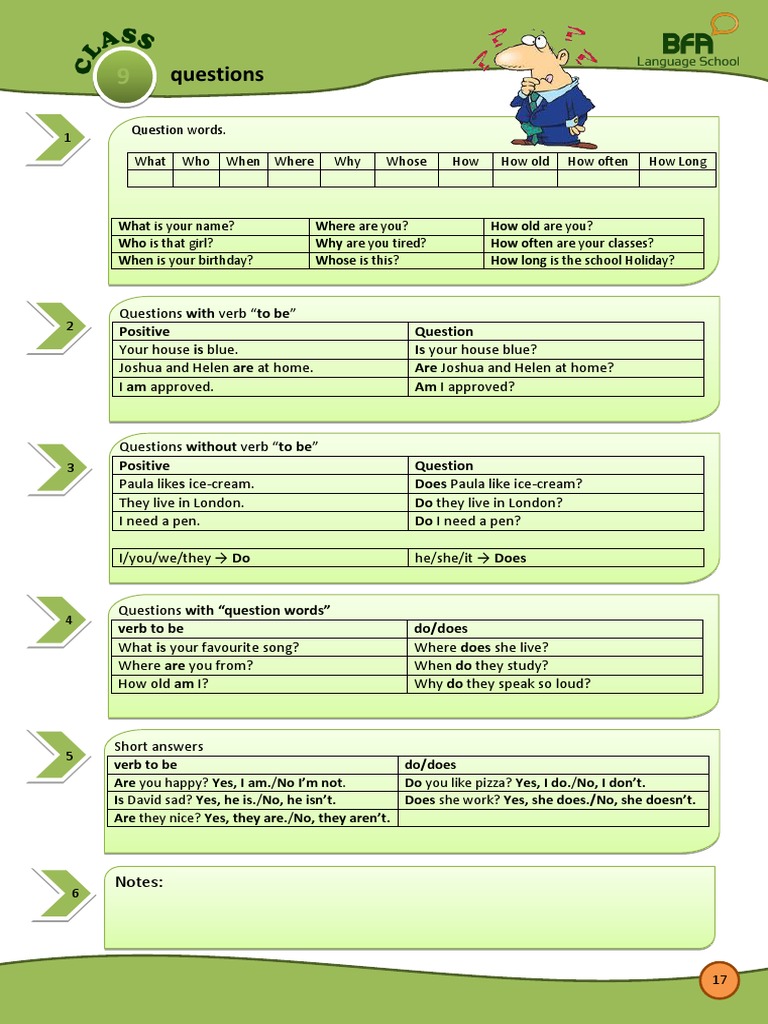 Essential Question Formation Guide | PDF | Language Arts & Discipline ...