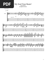 Starsplitter Fanfare Parts | PDF