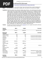 JIS S45C Steel Properties Overview | PDF | Strength Of Materials ...