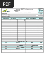 ANEXO 3 Bitácora de Residuos de Manejo Especial | PDF
