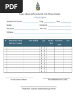 10 Ejemplos de Palabras Homogéneas | PDF | Ocio