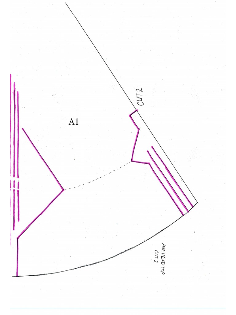 Thor Hammer Pattern | PDF