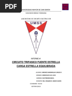 Conexión Estrella y Sus Aplicaciones | PDF | Energia electrica ...