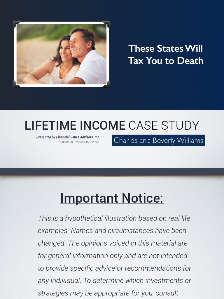 Charles Beverly Williams | Download Free PDF | Retirement | Investing