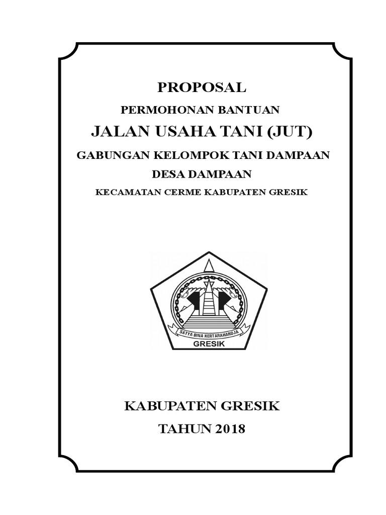 Proposal Jut | PDF
