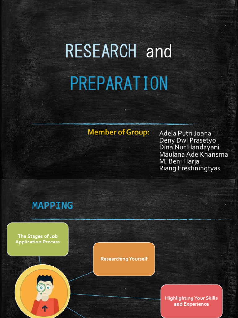 Unit 1 - Research and Preparation | PDF