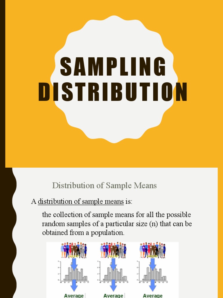 DSR 1 | PDF | Standard Error | Mean