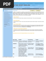 Kolb Reflective Writing Template | PDF | Experience | Thought