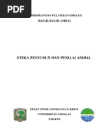 Pedoman Penyusunan Andal Dan RKL-RPL | PDF