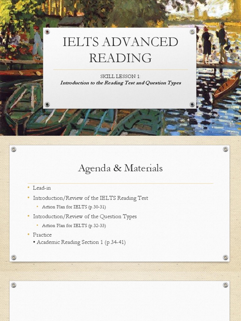 R Skill Lesson 1 (Commented) | PDF | International English Language ...