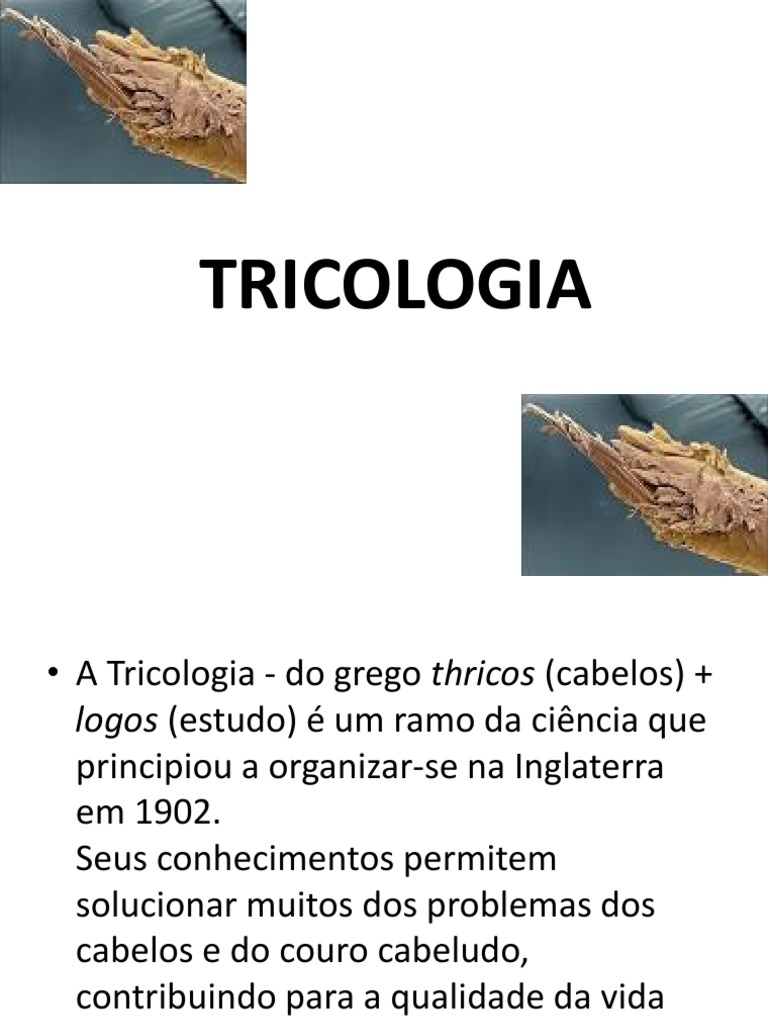 TRICOLOGIA.pdf | Skin | Estrogênio