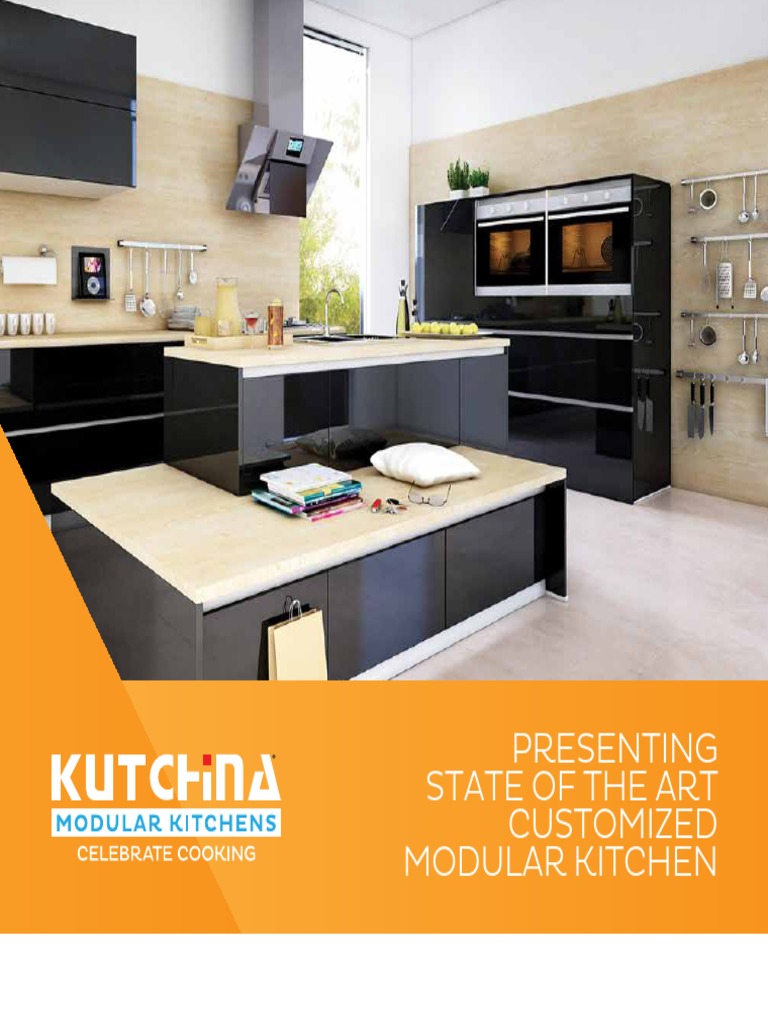 Kutchina Modular Kitchen Catalogue | PDF | Kitchen | Cabinetry