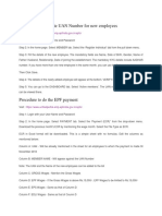 ECR Preparation | PDF | Comma Separated Values | Computing