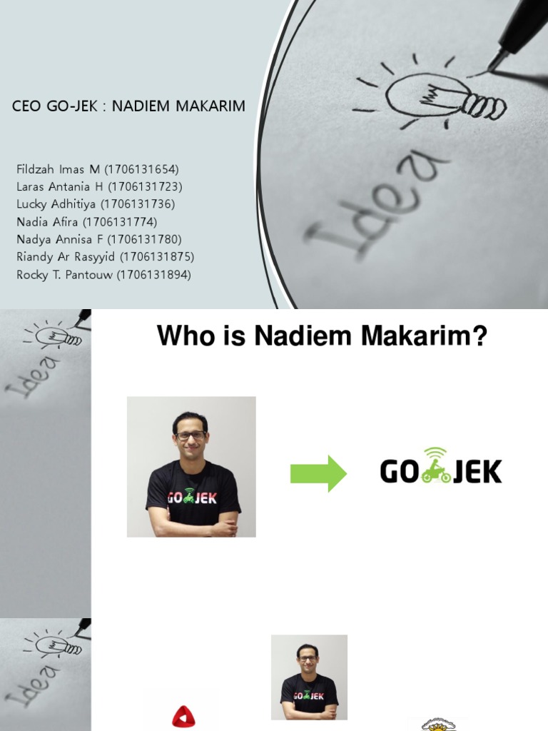 KPO Go-Jek | PDF