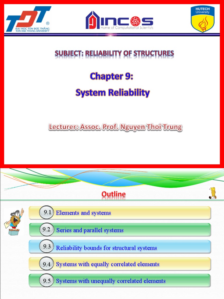 Structural System Reliability Analysis | PDF | Correlation And ...