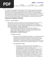 Roteiro de Leitura - Dom Casmurro | PDF