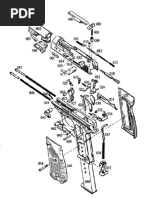 m1911 Blueprints Scans PDF | PDF