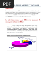 Comparaison Entre Les Exigences Des Normes Iso 9001, 14001 Et 45001 | PDF