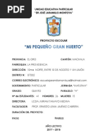 Estados Fenológicos Arándano | PDF | Ramas de la botánica | Botánica