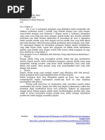 Makalah Uji Sensoris Pangan (Uji Hedonik) | PDF | Sains & Matematika