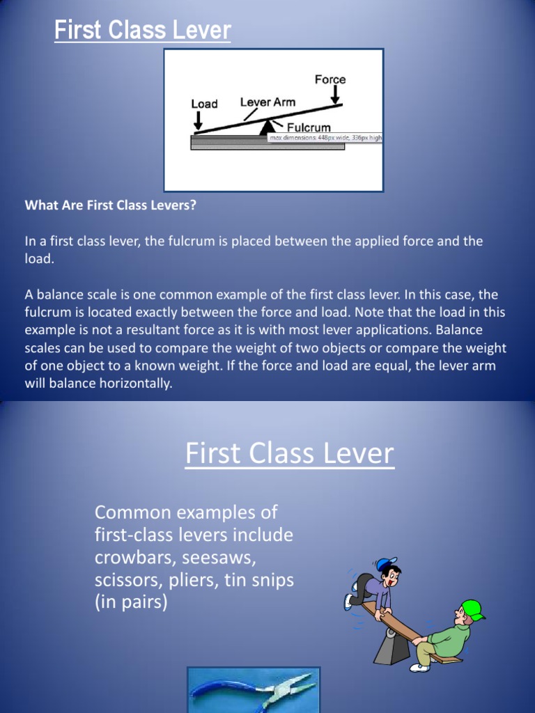 Levers PDF | PDF