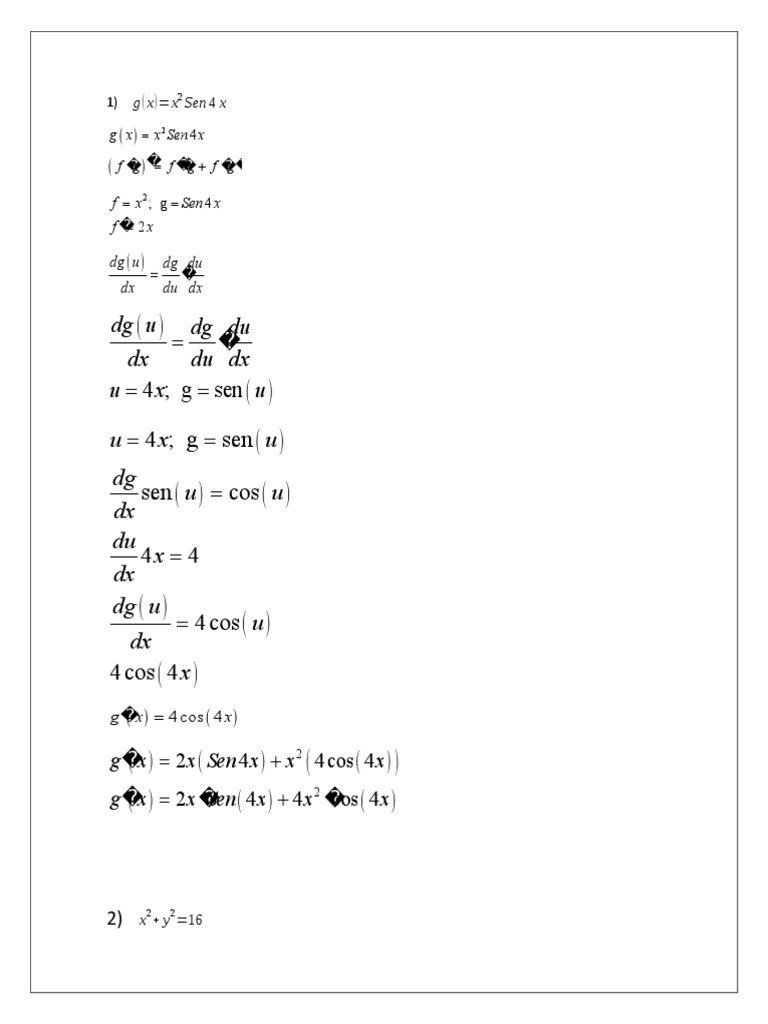 Vector space independence and derivatives | PDF | Abstract Algebra ...