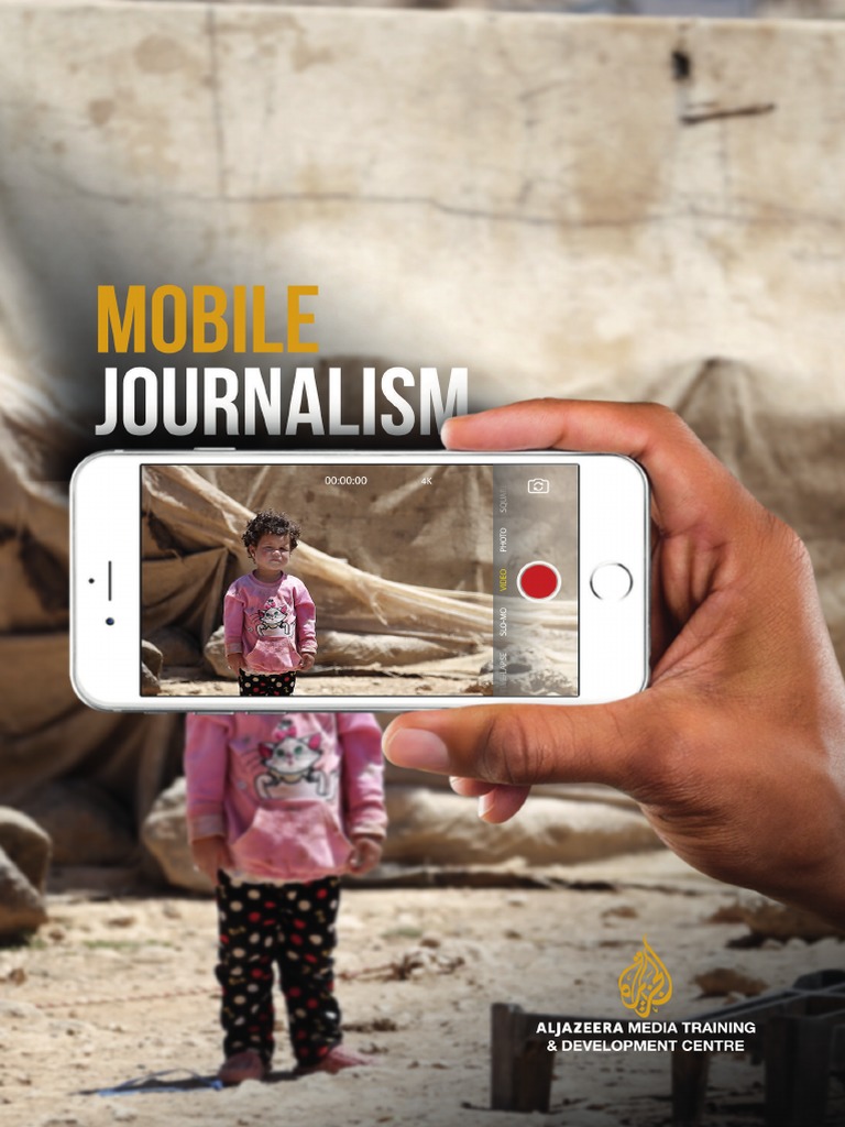 Mobile Journalism | PDF | Ios | Journalism