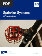 Sans 10287 | PDF | Fire Sprinkler System | Computing