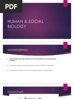 Concise Revision Course Csec HSB - Compress | PDF | Cell (Biology) | Chart