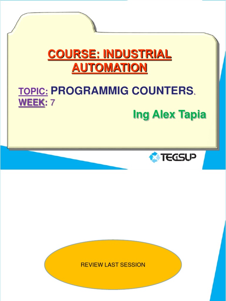 7 Counter PDF | PDF | Programmable Logic Controller | Computer Engineering