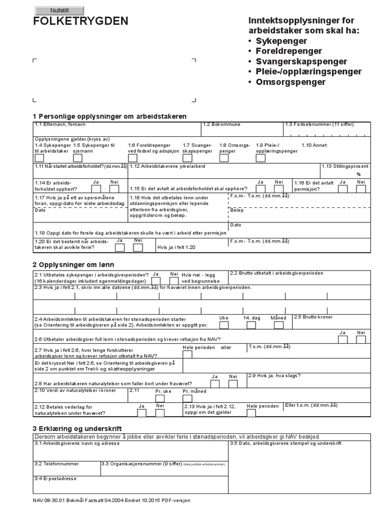 NAV 08-3001bm10-2015nett | PDF