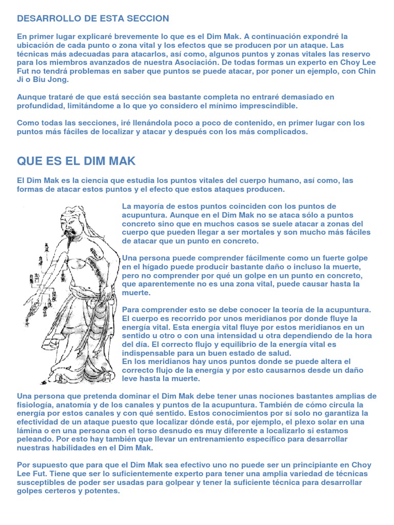 dim mak pdf, dim mak pressure points guide – PTDLC