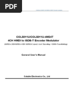 ECHOMETER 1075: Wall Thickness & Sound Velocity | PDF | Measurement ...